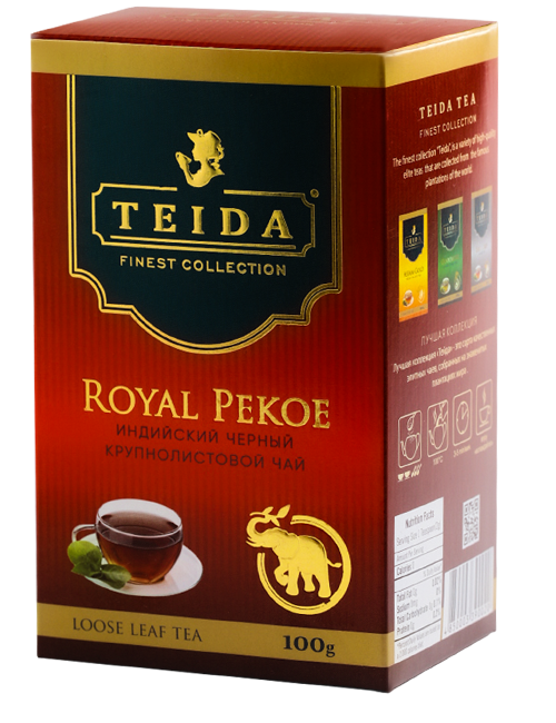 Venda - TEIDA ROYAL PEKOE